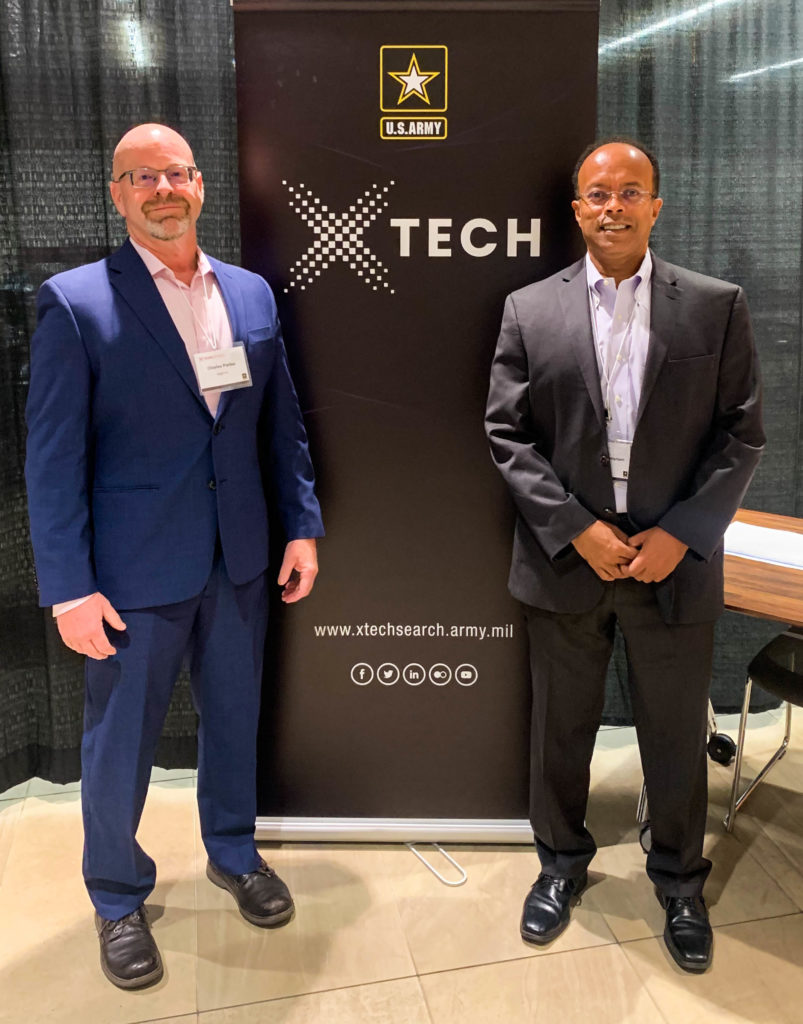 Syght Winner of Army xTechDetect Competition - Syght